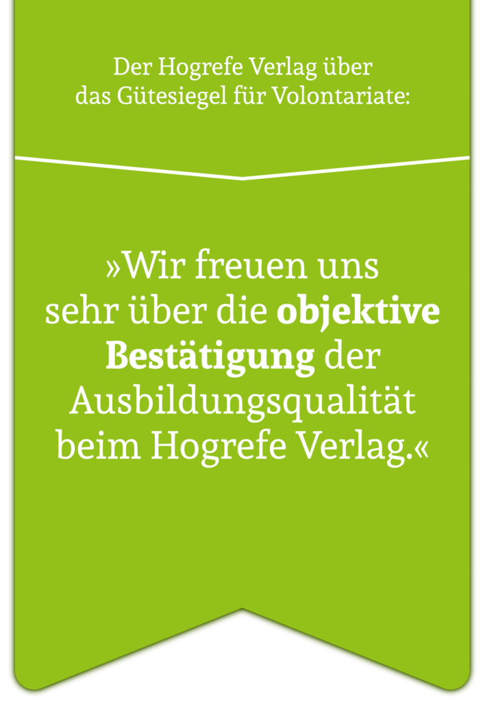 Hogrefe Verlag GmbH & Co. KG – Wir gestalten die Zukunft – Junge ...